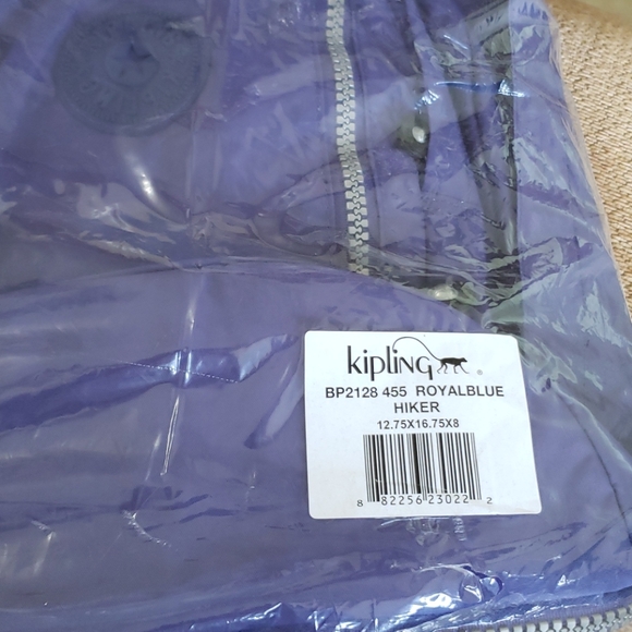 Kipling | Bags | New W Tag Kipling Hiker Large Backpack | Poshmark